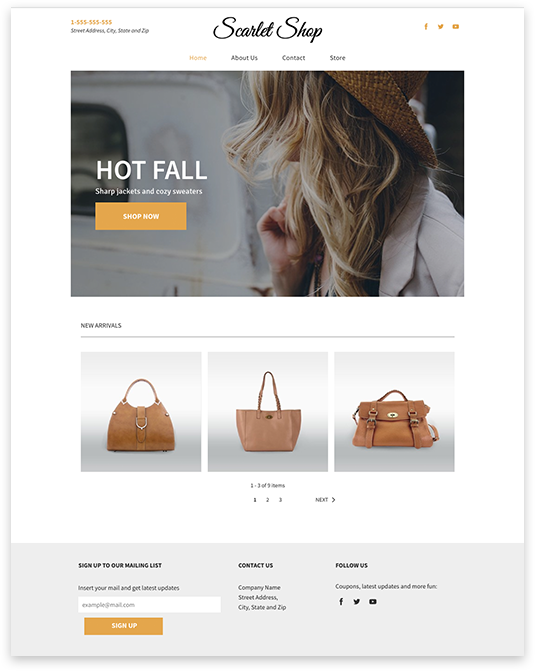 100+ Ready-to-Use Website Templates for Startups - NextivaCX